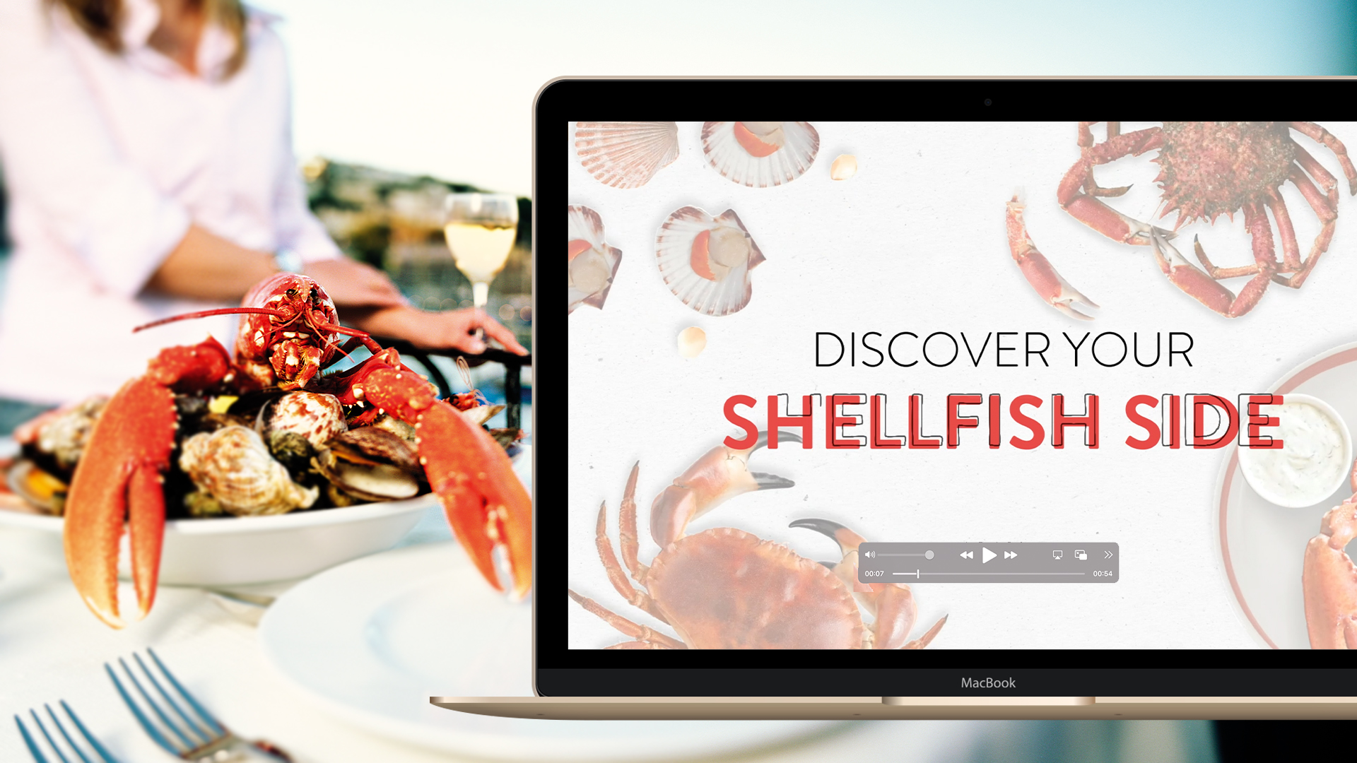 Shellfish Campaign - The Idea Works