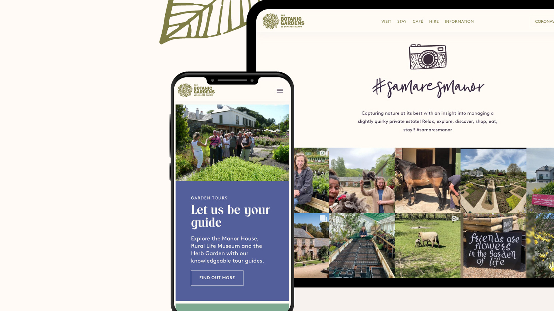 Botanic Gardens - The Idea Works