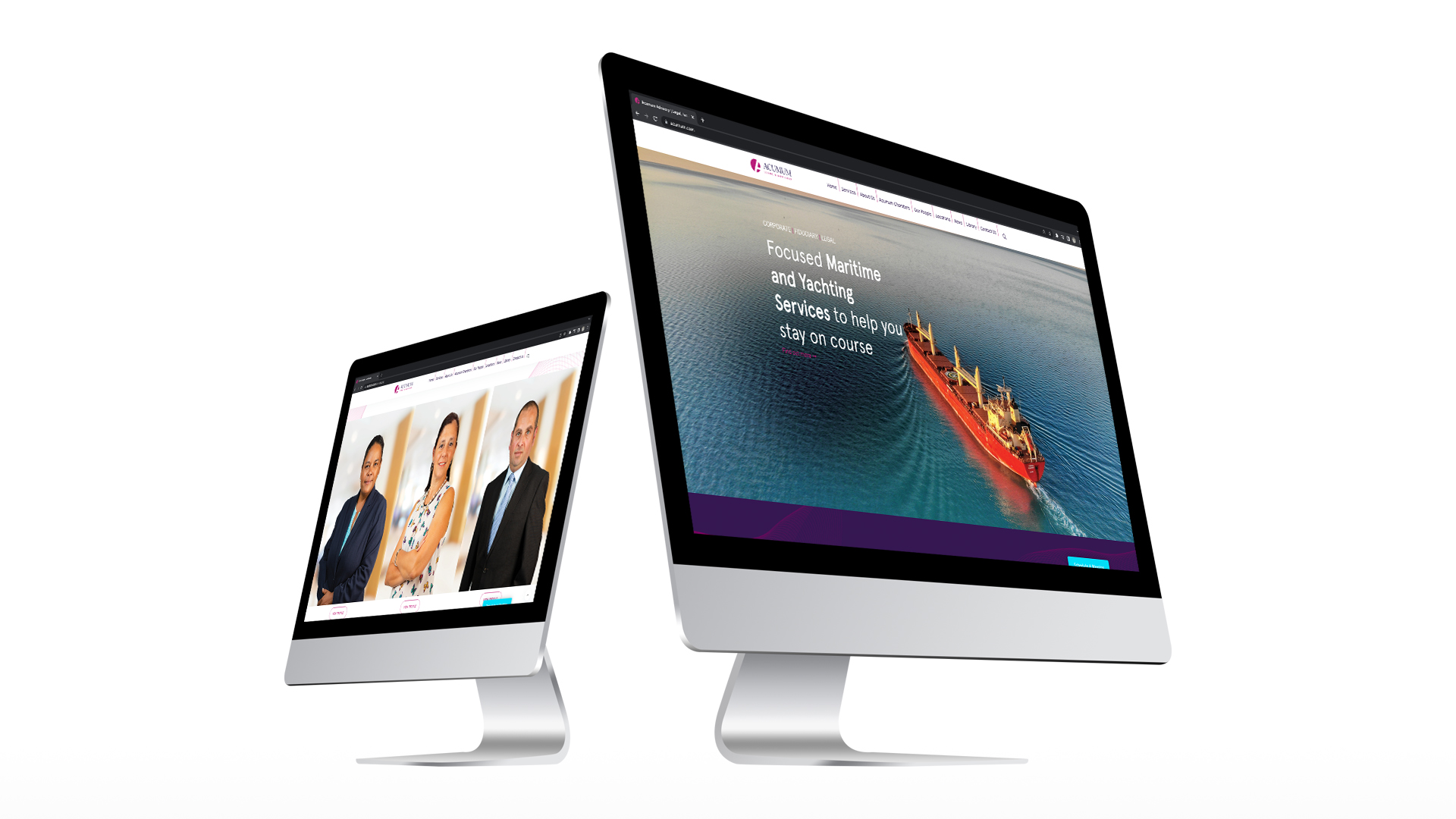 Branding & Website - The Idea Works
