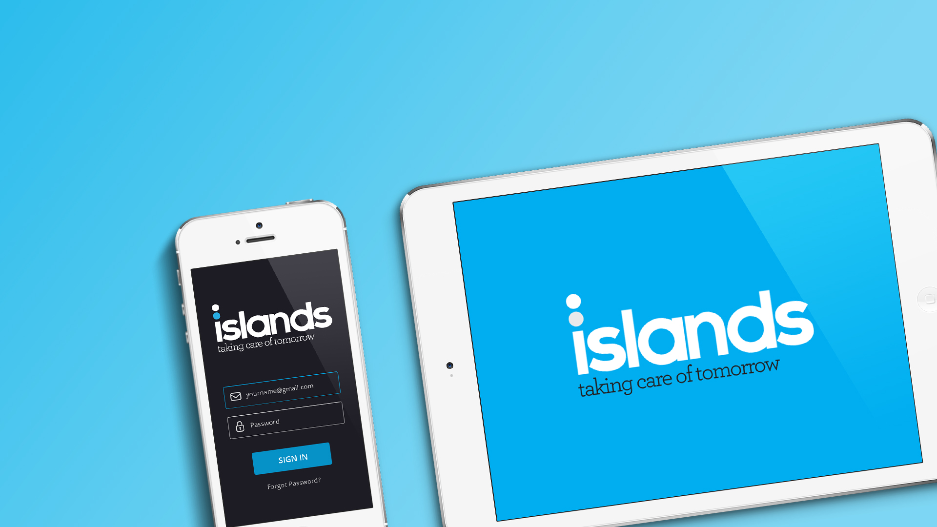 Rebrand - The Idea Works